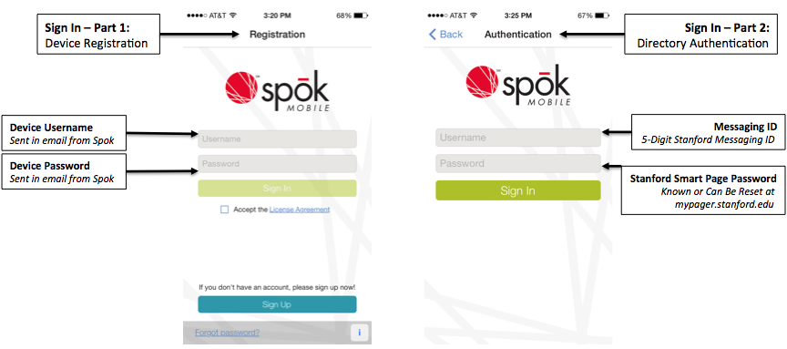 Spok Mobile | University IT