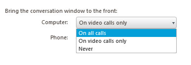 Jabber Windows Call Incoming Youtube