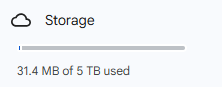 Understanding Google Storage Limit Alerts | University IT